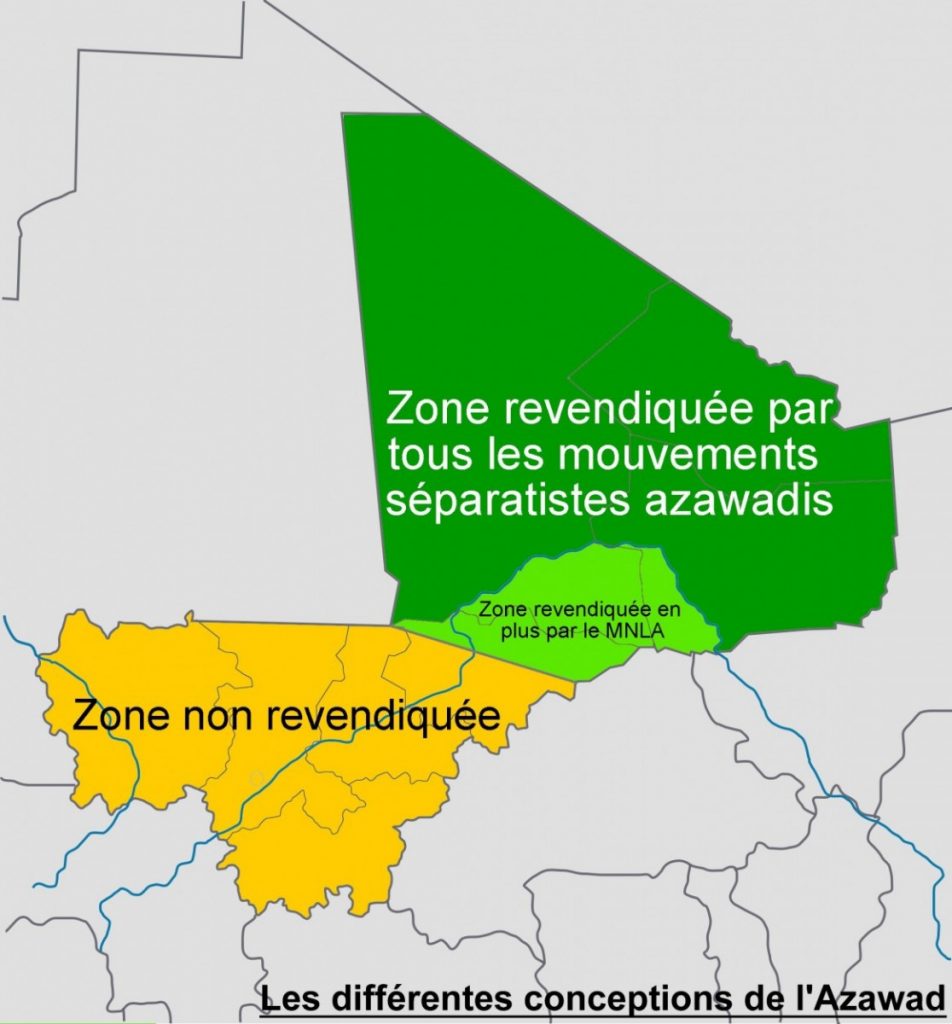 1960-2015 : les deux proclamations de la Fédération du Mali - La Plume ...